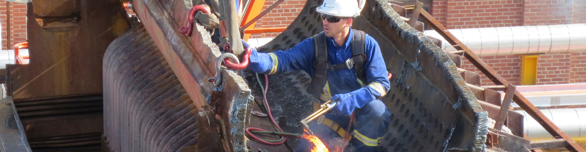 Industrial Construction Canada | Industra Construction