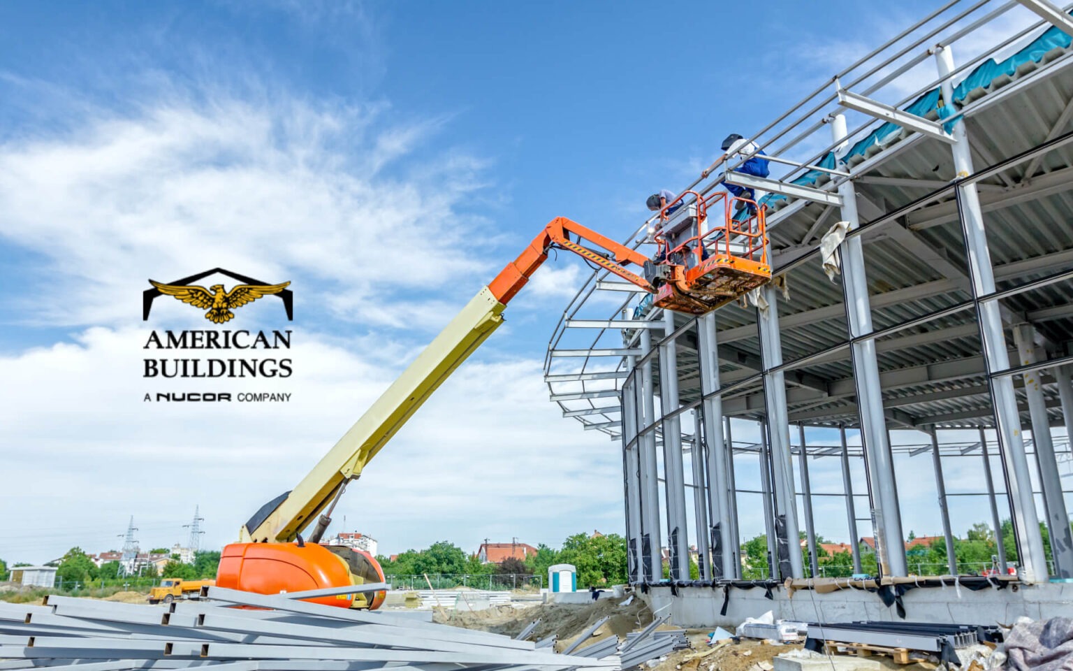 Industra & American Buildings Company | Industra Construction