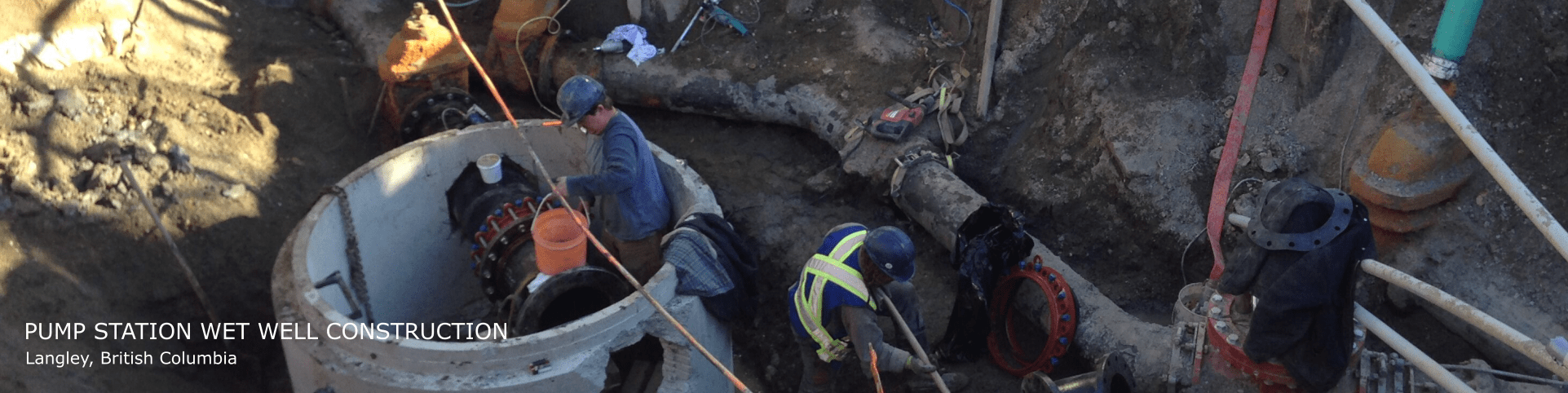 General Contracting - Industra | Design-Build Construction | Surrey BC