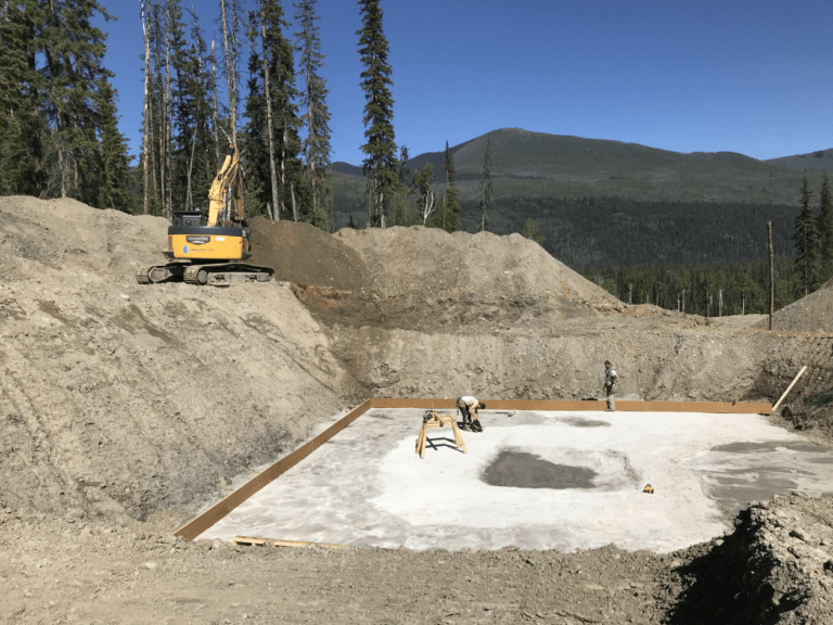 Kwadacha Water Reservoir, Pumphouse & Treatment Plant