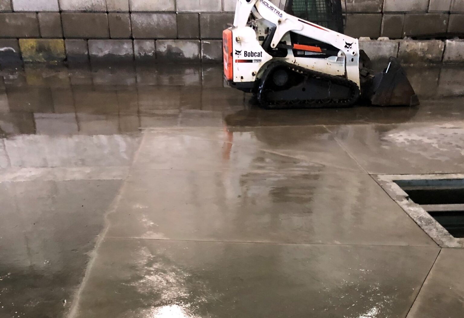 Pembina Wash Bay at Pembina Canada Terminals Info