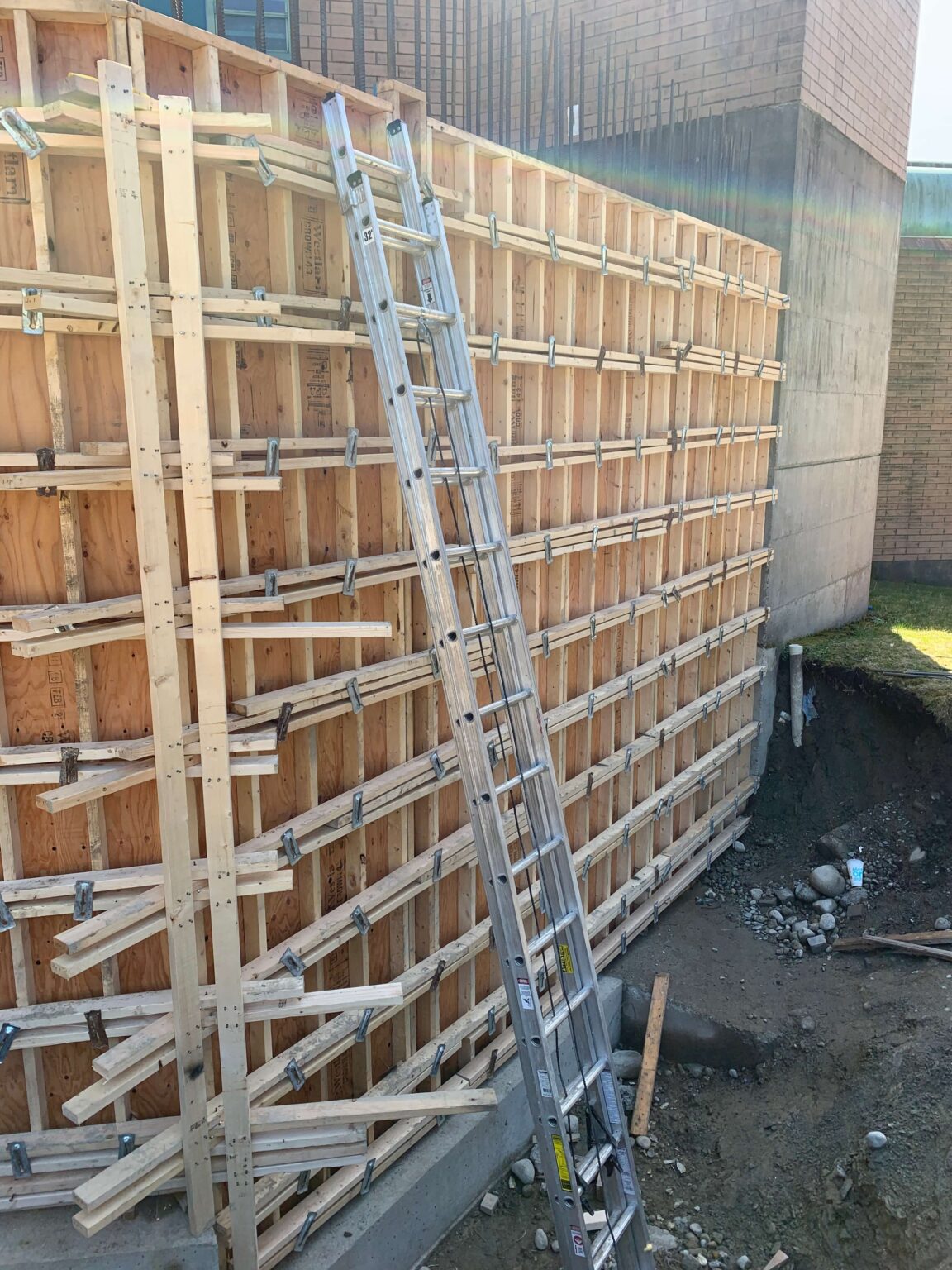 Fraser Regional Correctional Centre Segregation Unit Renovations ...