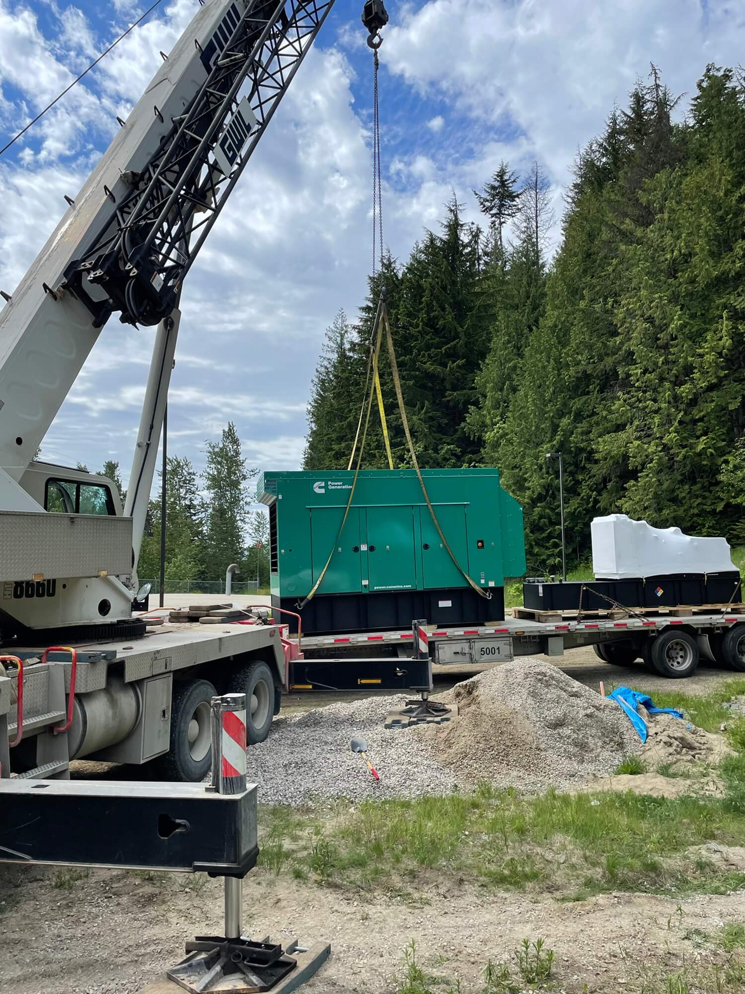 Rossland Water Treatment Plant Improvements - Industra | Design-Build ...