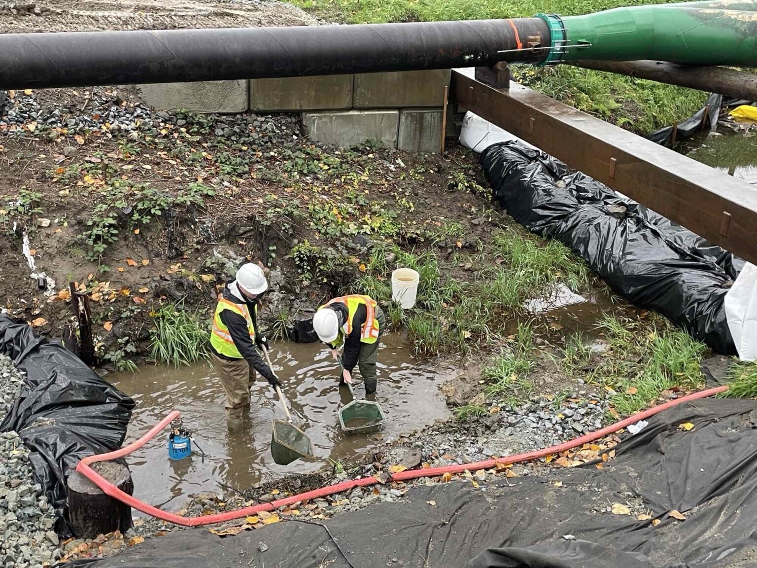 Upgrades for Boundary Road Pump Station & Lift Station