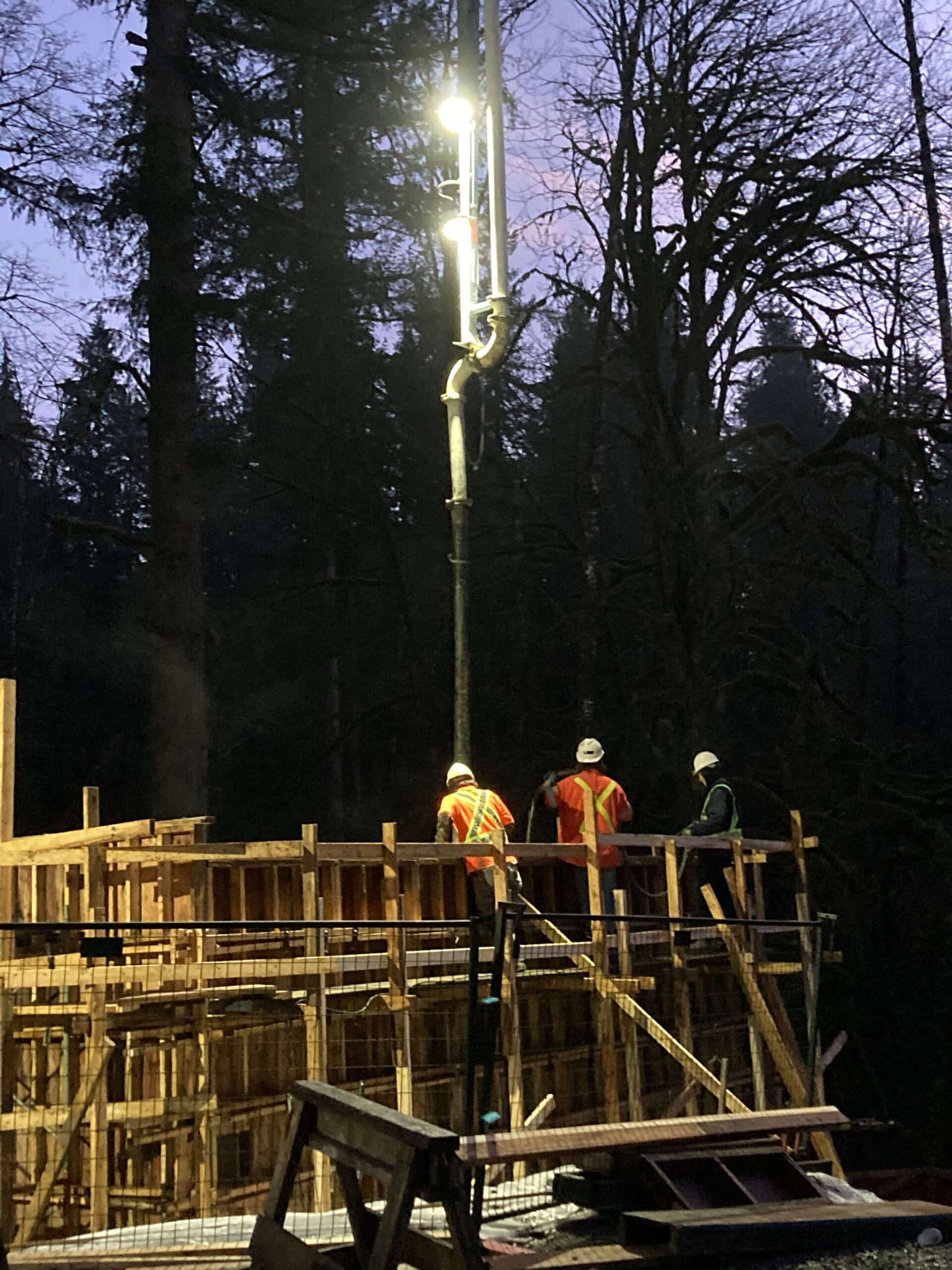 Industra Newsletter - Winter 2021 | Industra Construction