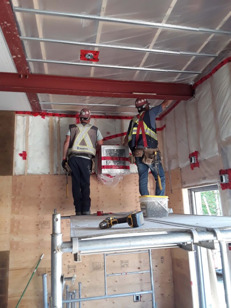 Nelson Street Booster Pump Station | Industra Construction