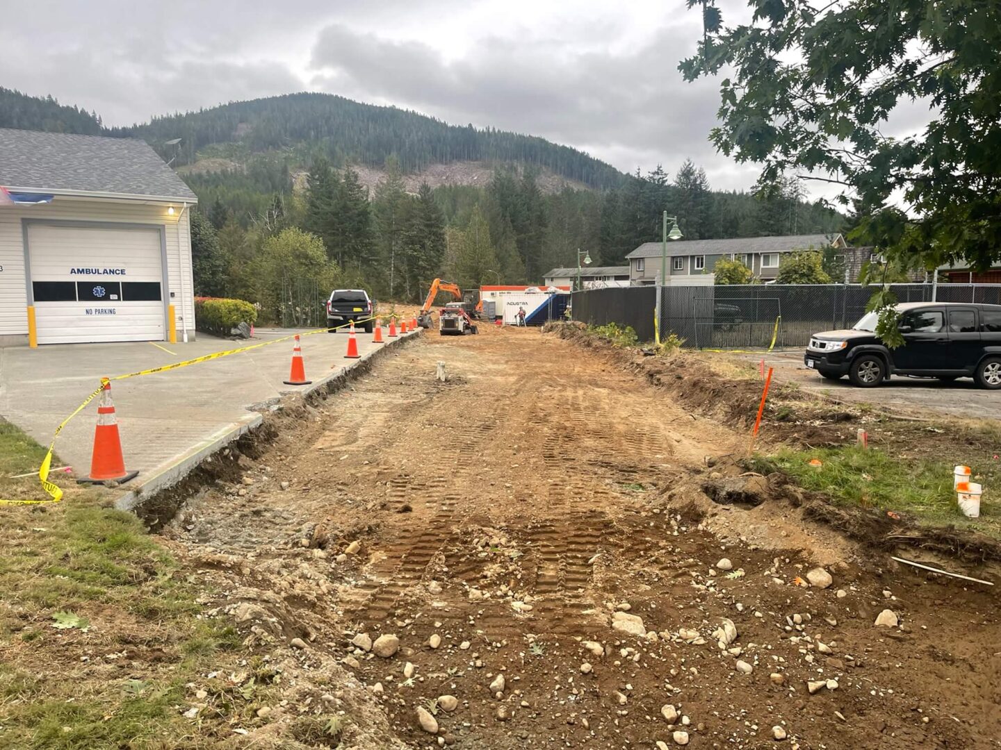 Gold River Federal Building | Industra Construction