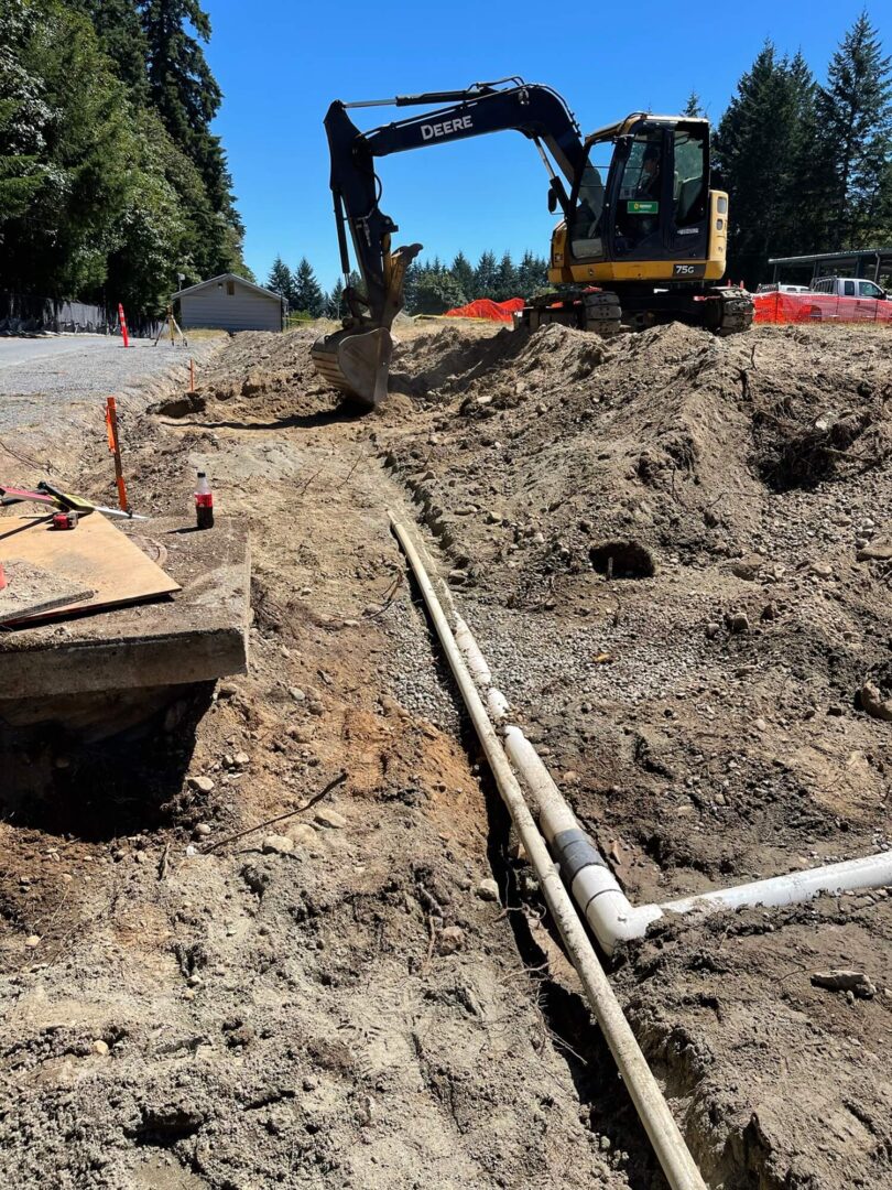 Goldstream Gatehouse Construction | Industra Construction