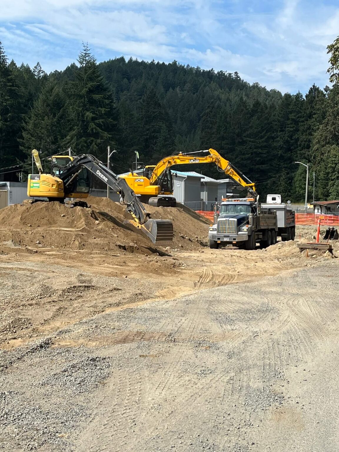 Goldstream Gatehouse Construction | Industra Construction