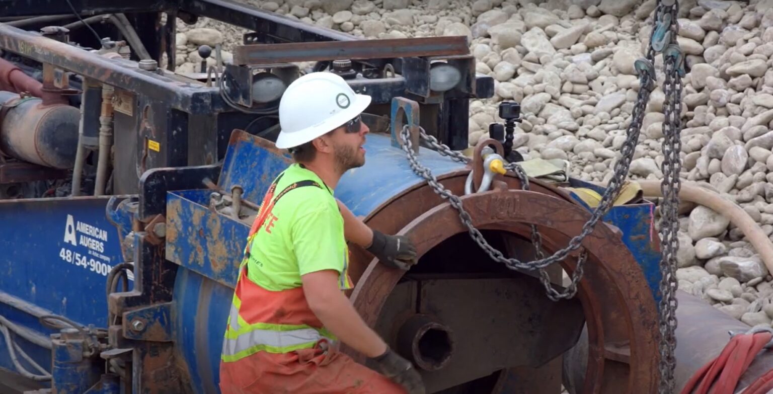 Townsend Creek Culvert Drainage Improvement Project