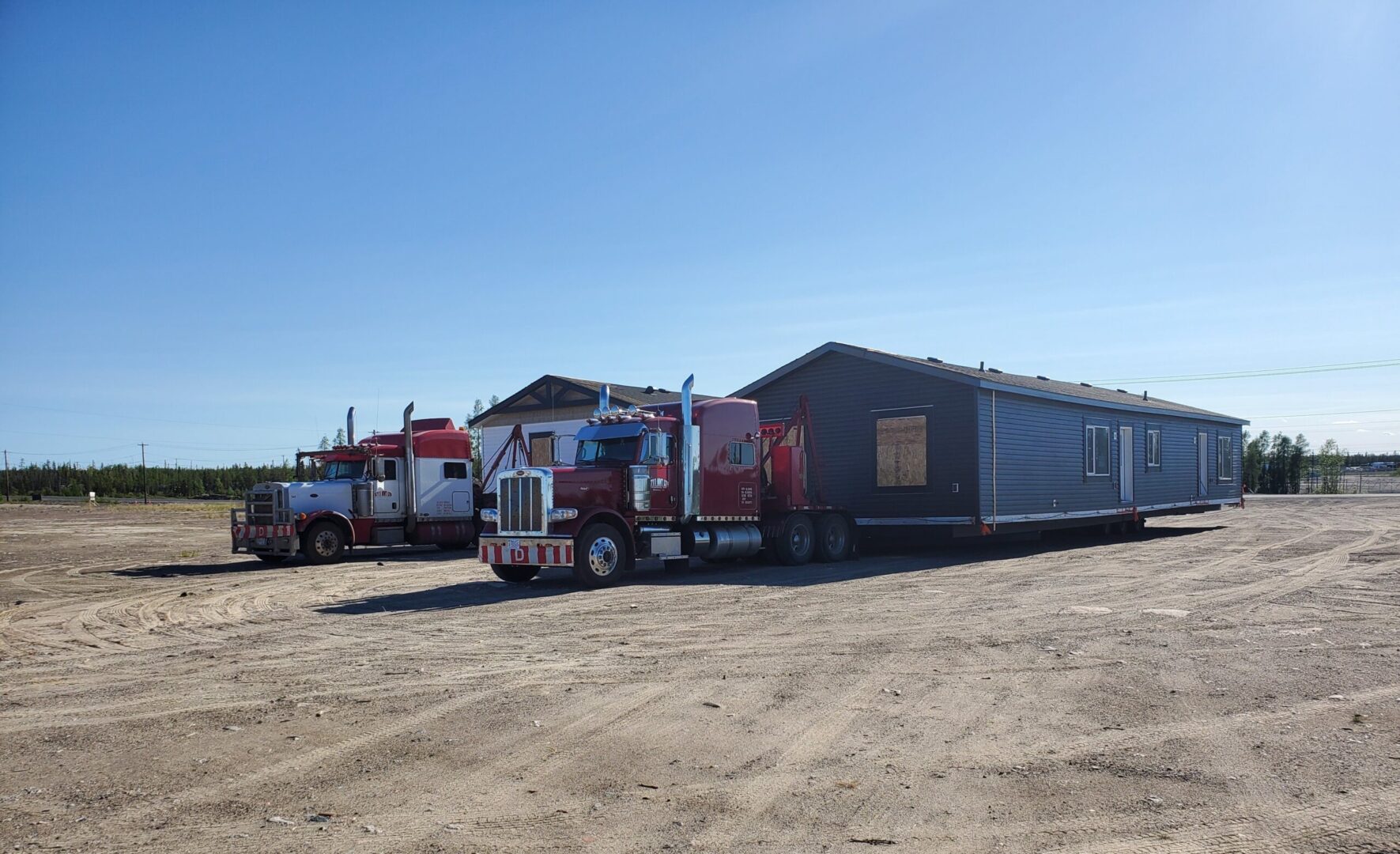 Duplexes & Fourplexes for Northwest Territories Corp