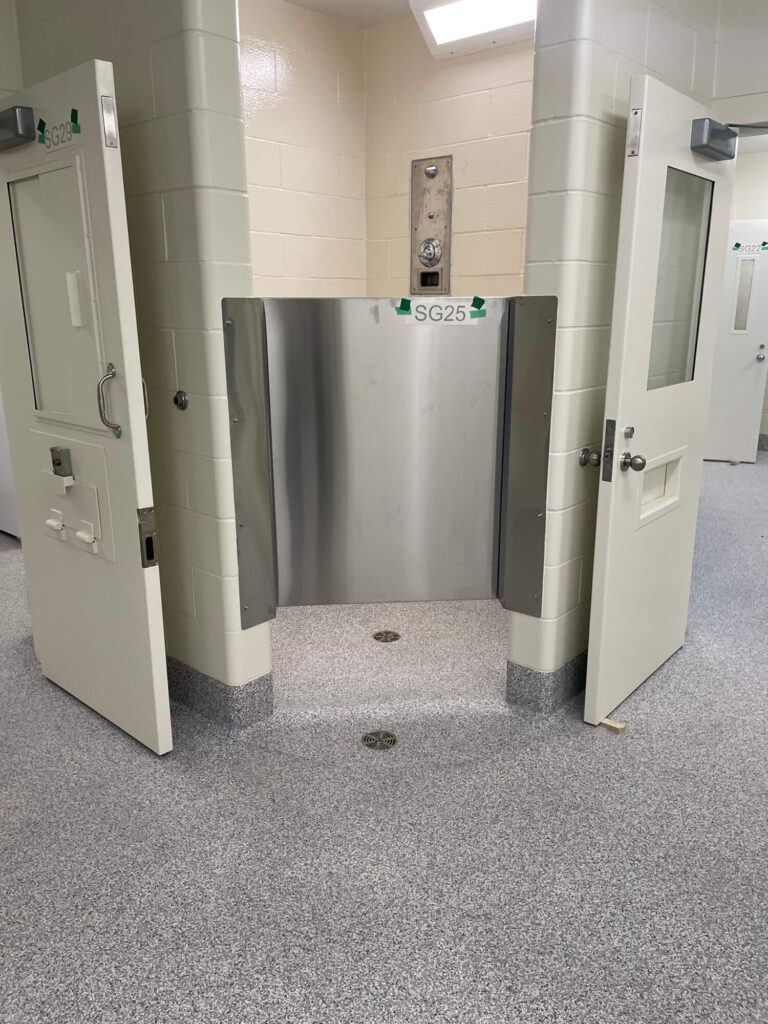 Fraser Regional Correctional Centre Segregation Unit Renovations ...