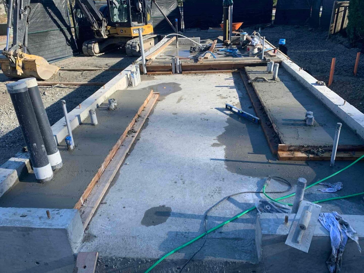 Gibsons Groundwater Well No. 6 | Industra Construction