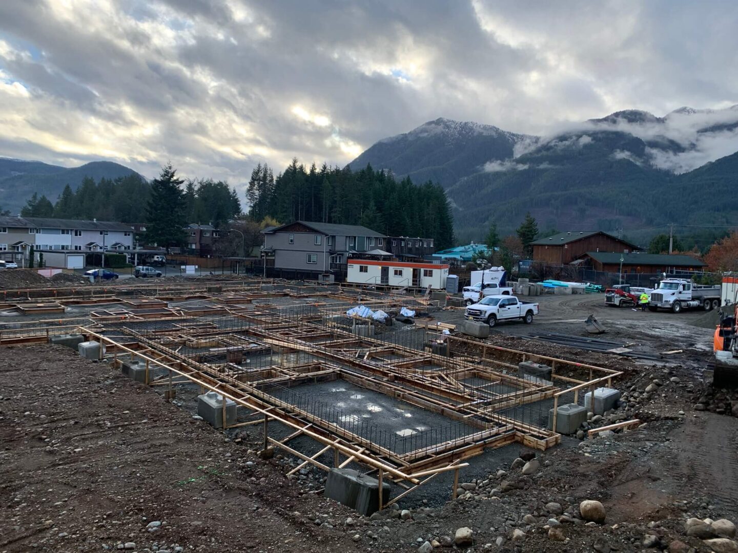 Gold River Federal Building | Industra Construction