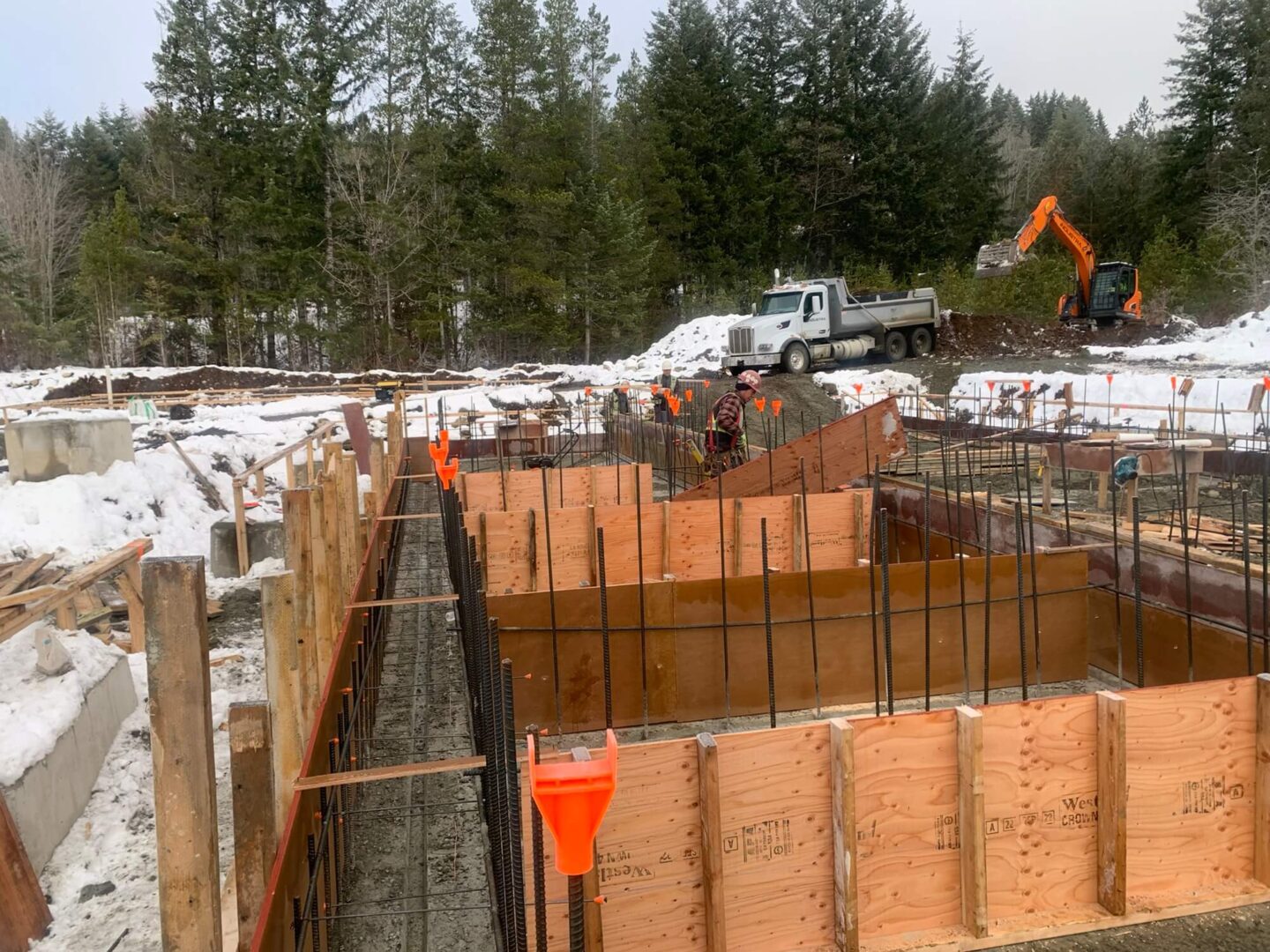 Gold River Federal Building | Industra Construction