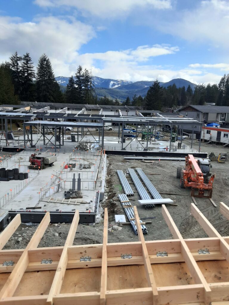 Gold River Federal Building | Industra Construction