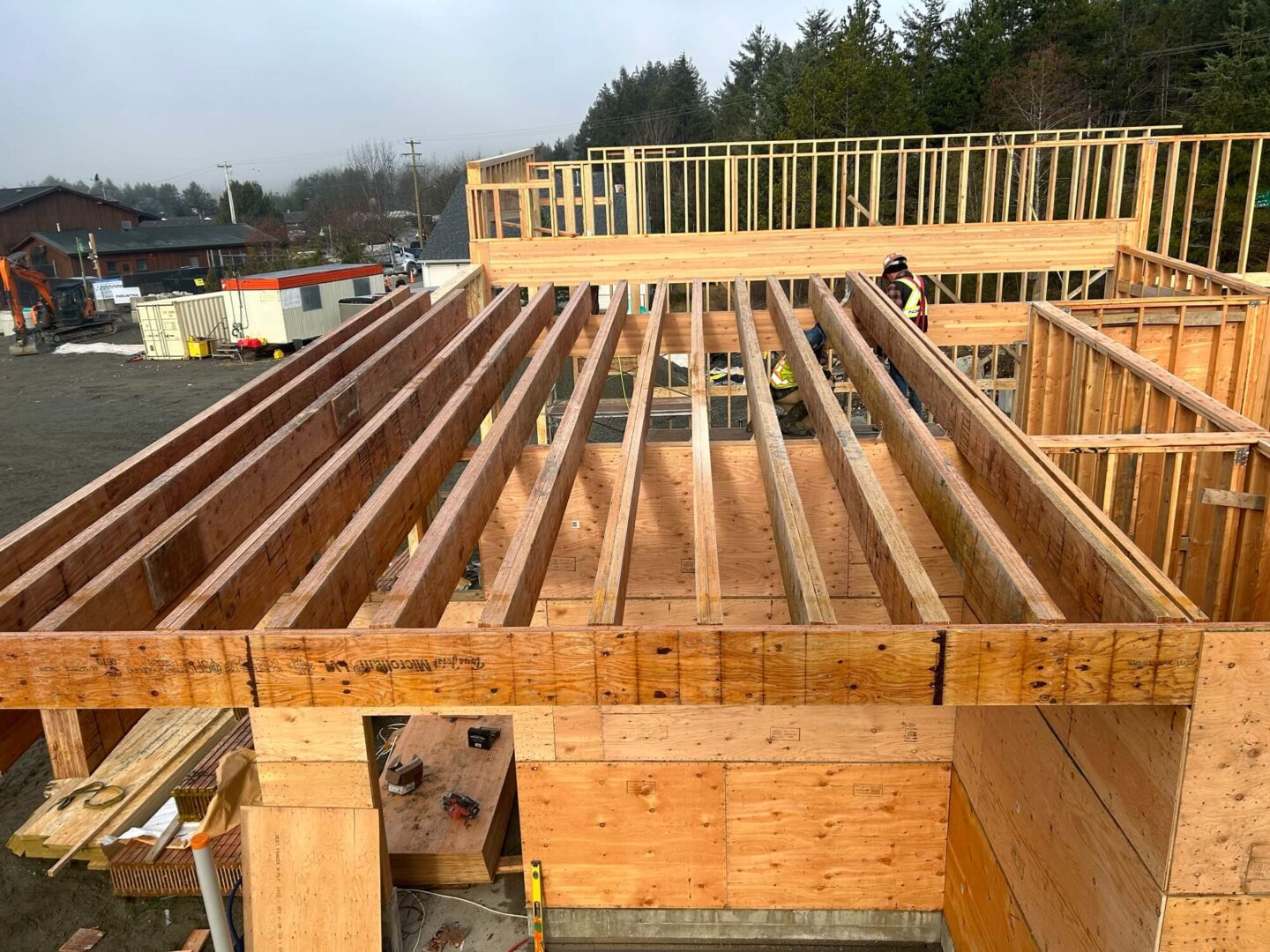 Gold River Federal Building | Industra Construction