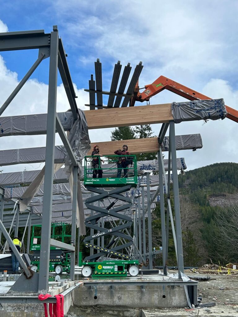 Employee Portal - Industra | Design-Build Construction | Surrey BC