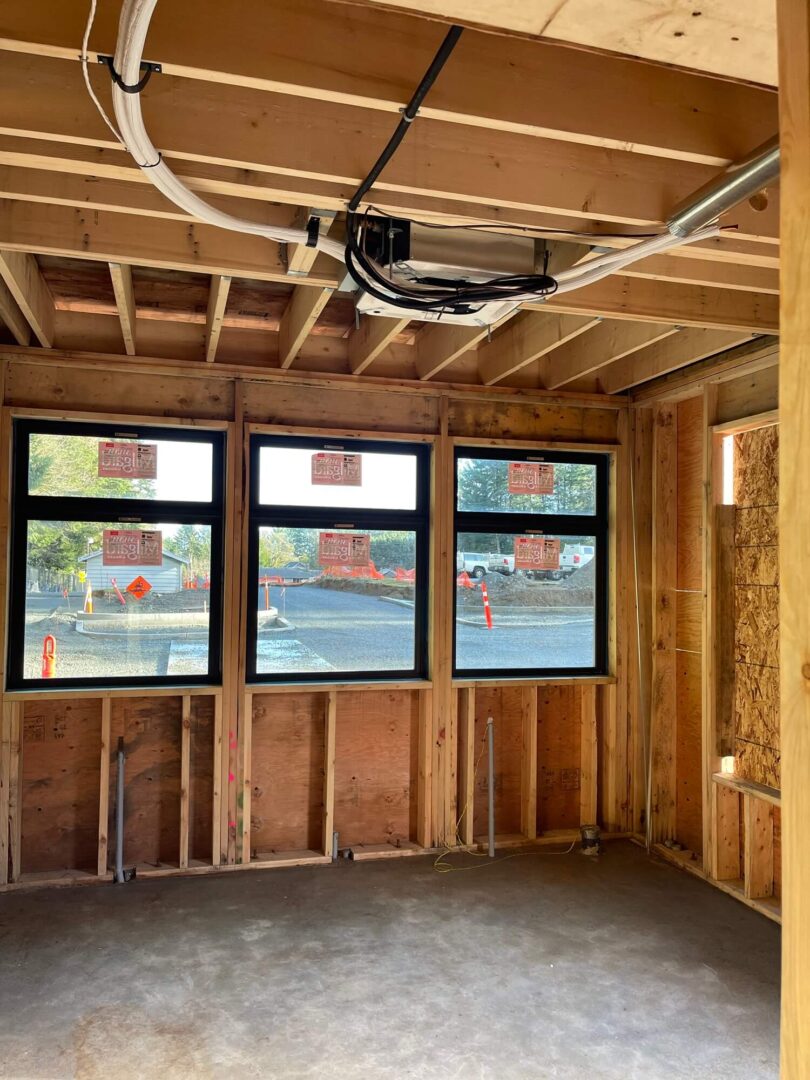 Goldstream Gatehouse Construction | Industra Construction