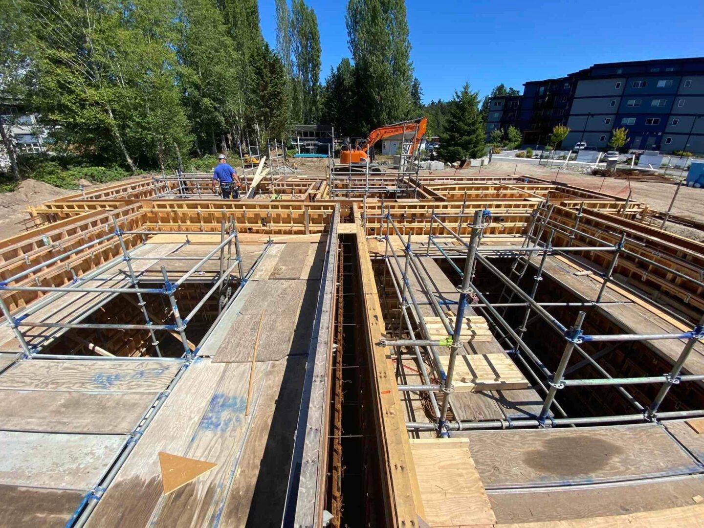 Port Stalashen Wastewater Treatment Plant | Industra Construction