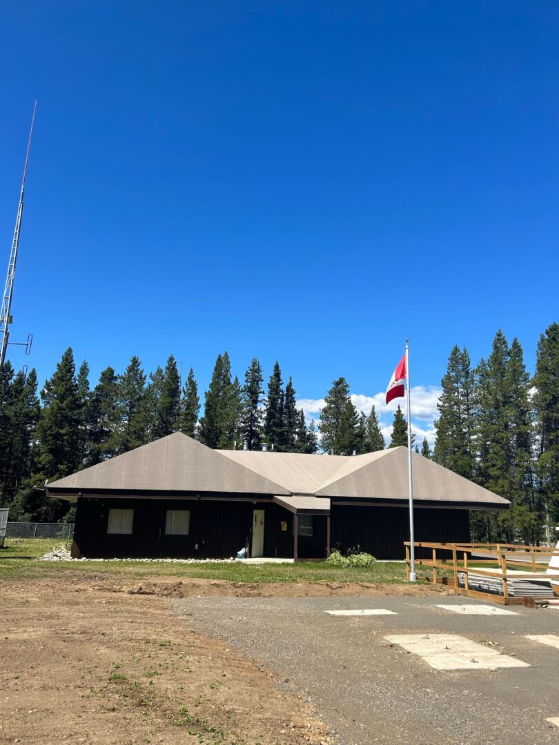 Dease Lake Federal Building Expansion and Renovation | Industra ...