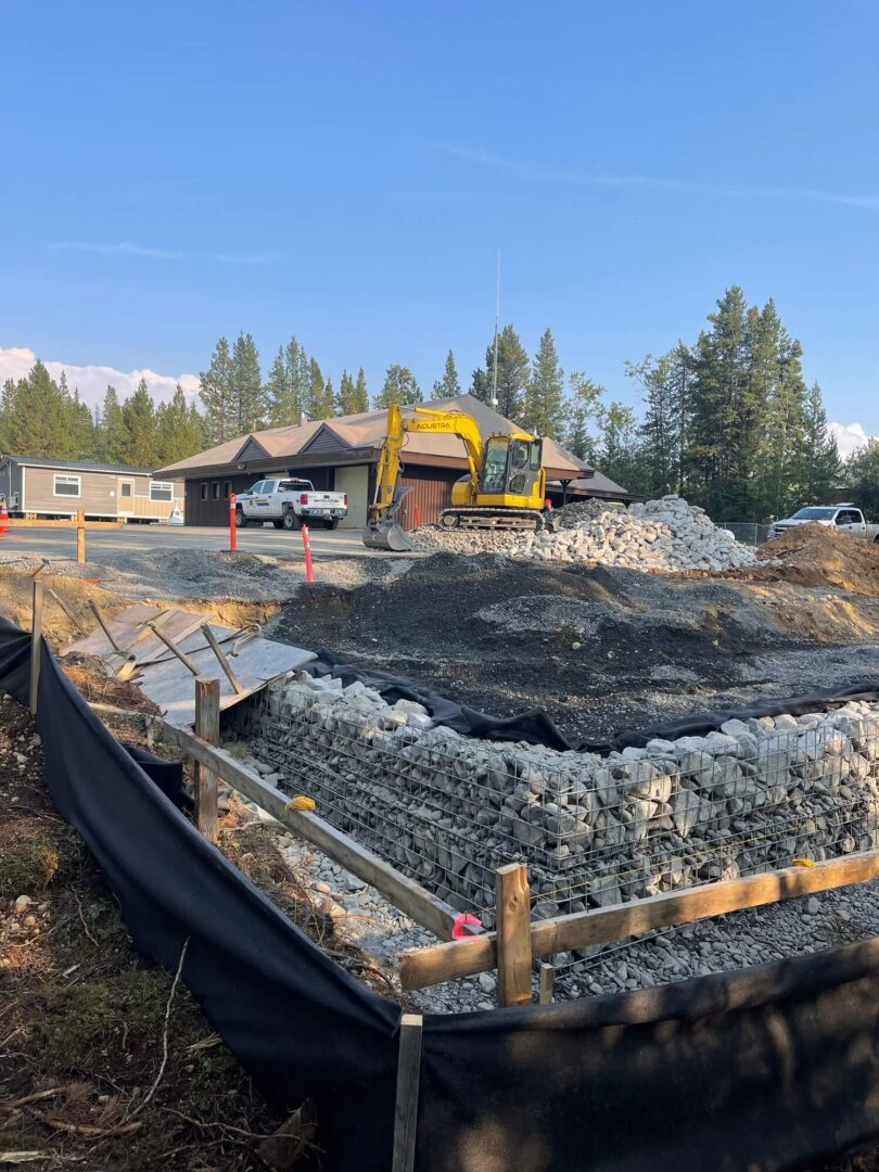 Dease Lake Federal Building Expansion and Renovation | Industra ...