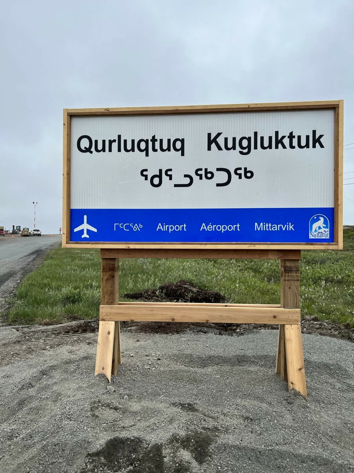 Kugluktuk Airport Terminal Building | Industra Construction