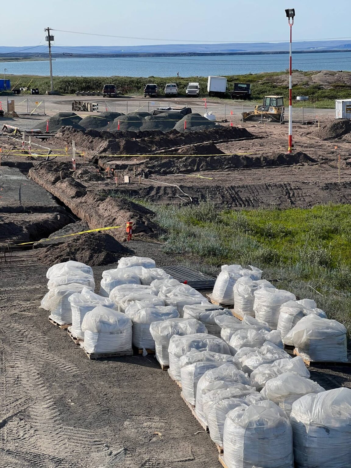 Kugluktuk Airport Terminal Building | Industra Construction