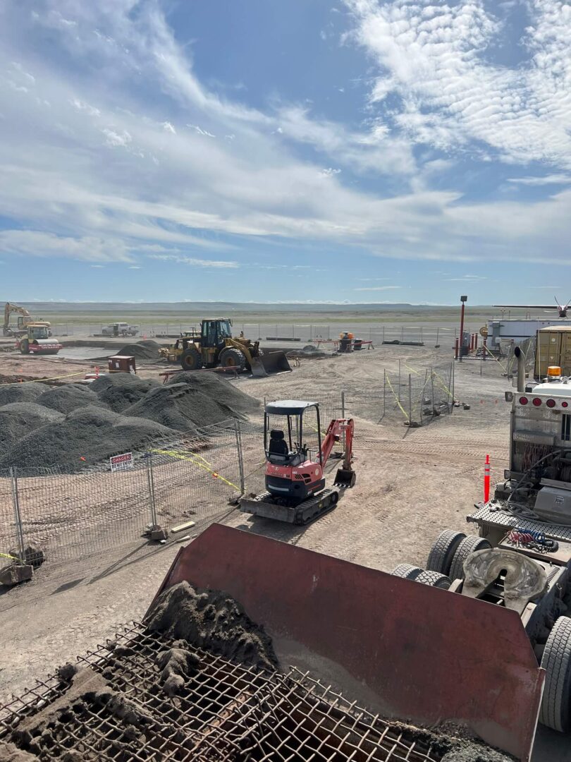 Kugluktuk Airport Terminal Building | Industra Construction