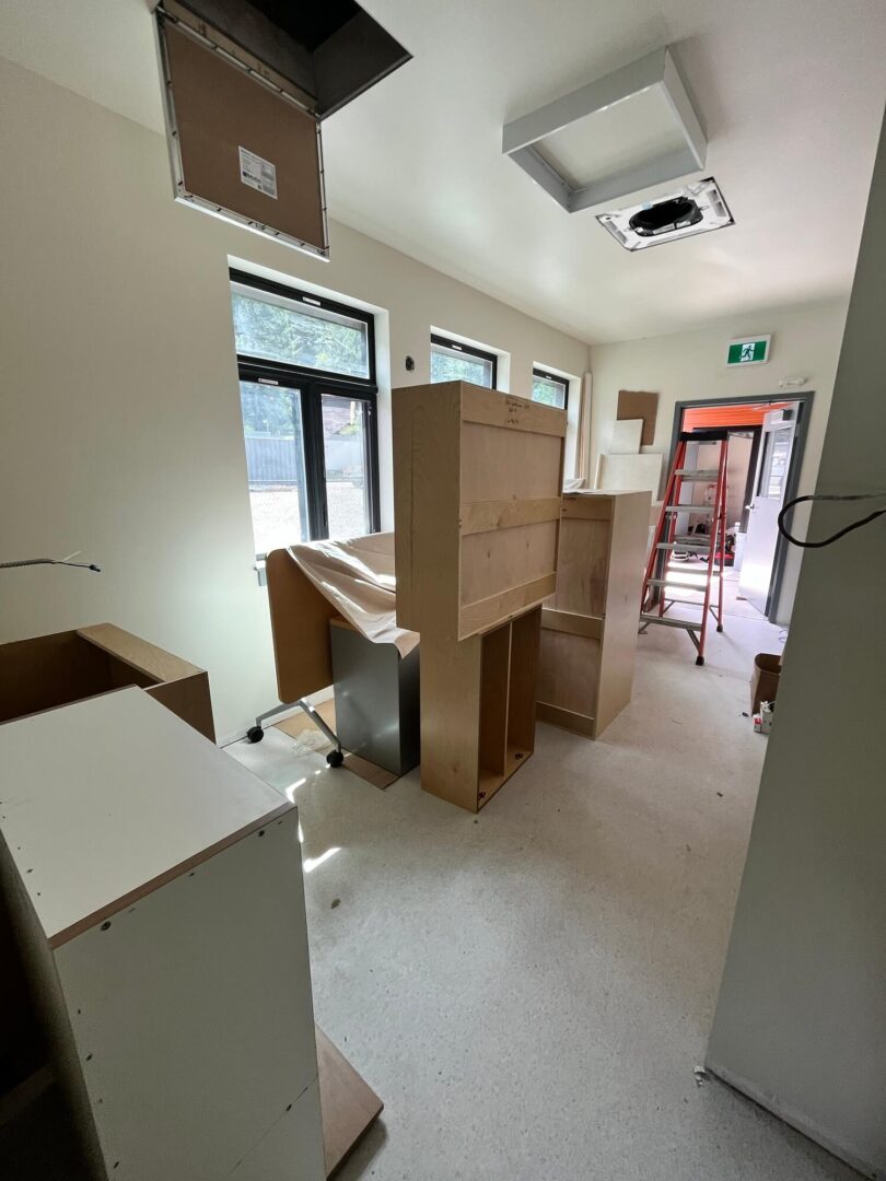 Goldstream Gatehouse Construction | Industra Construction