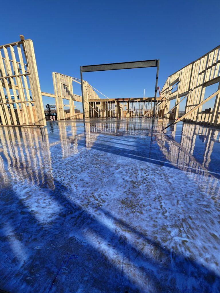 Kugluktuk Airport Terminal Building | Industra Construction