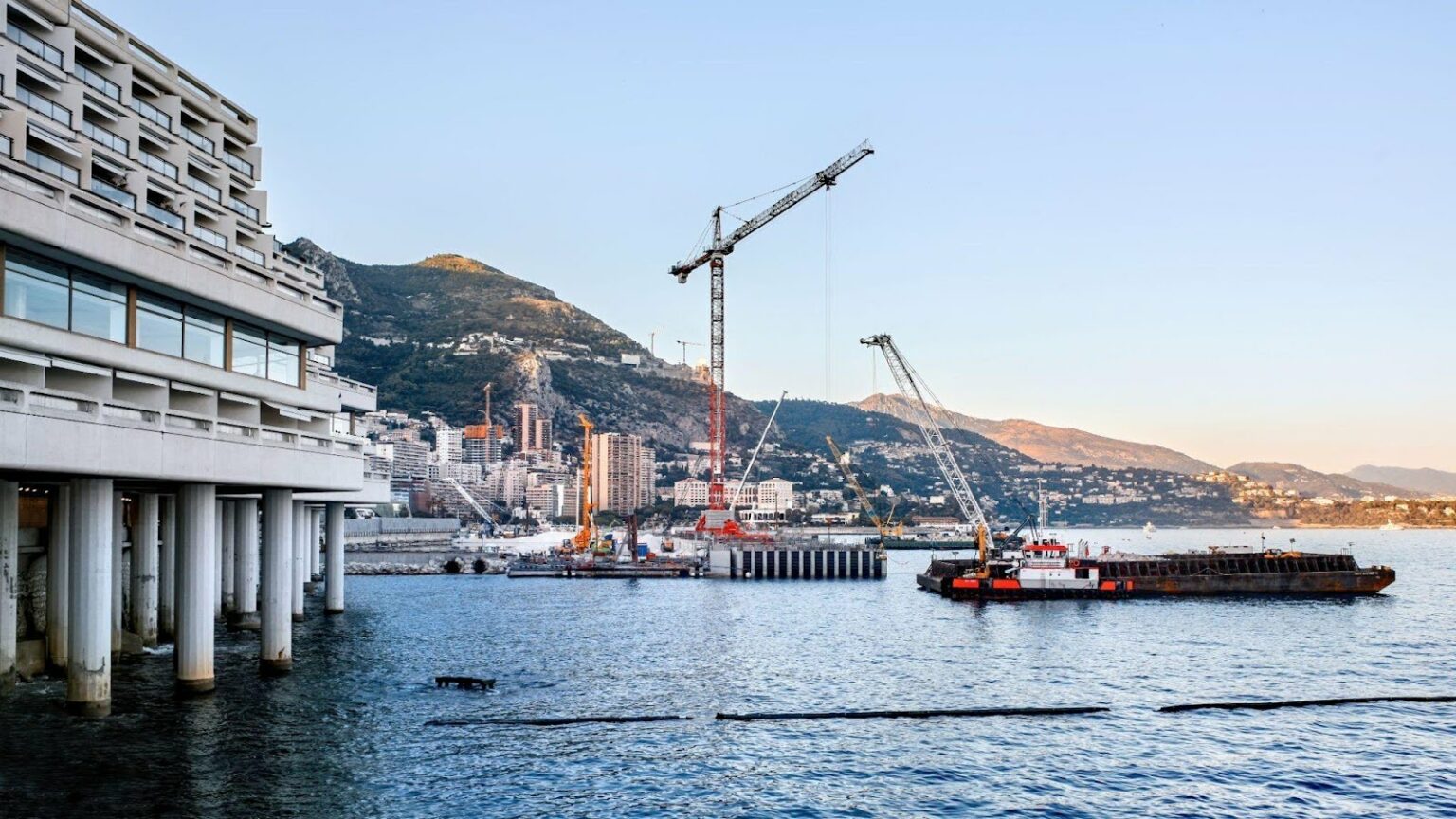 Marine Construction Techniques You Should Know