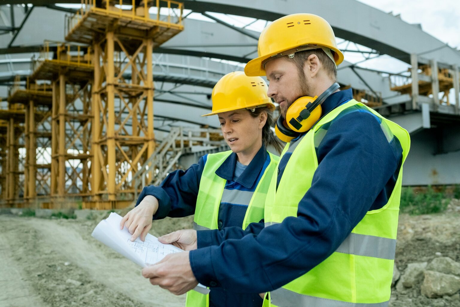 Advanced EPC Design-Build Techniques in Canada