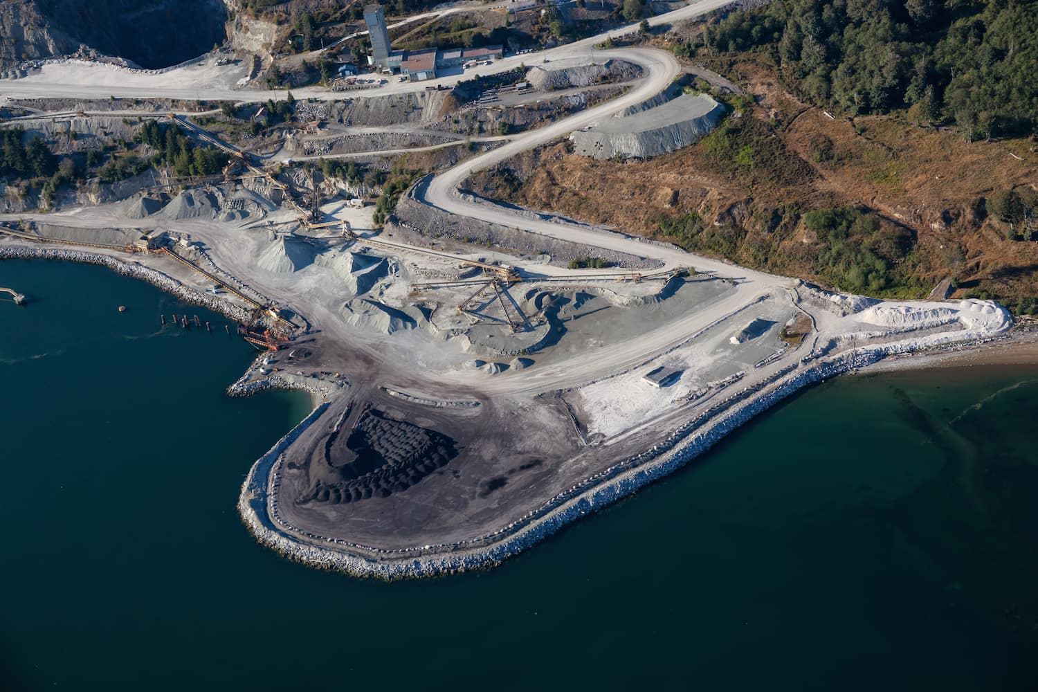 Infrastructure Projects in Environmentally Sensitive Areas